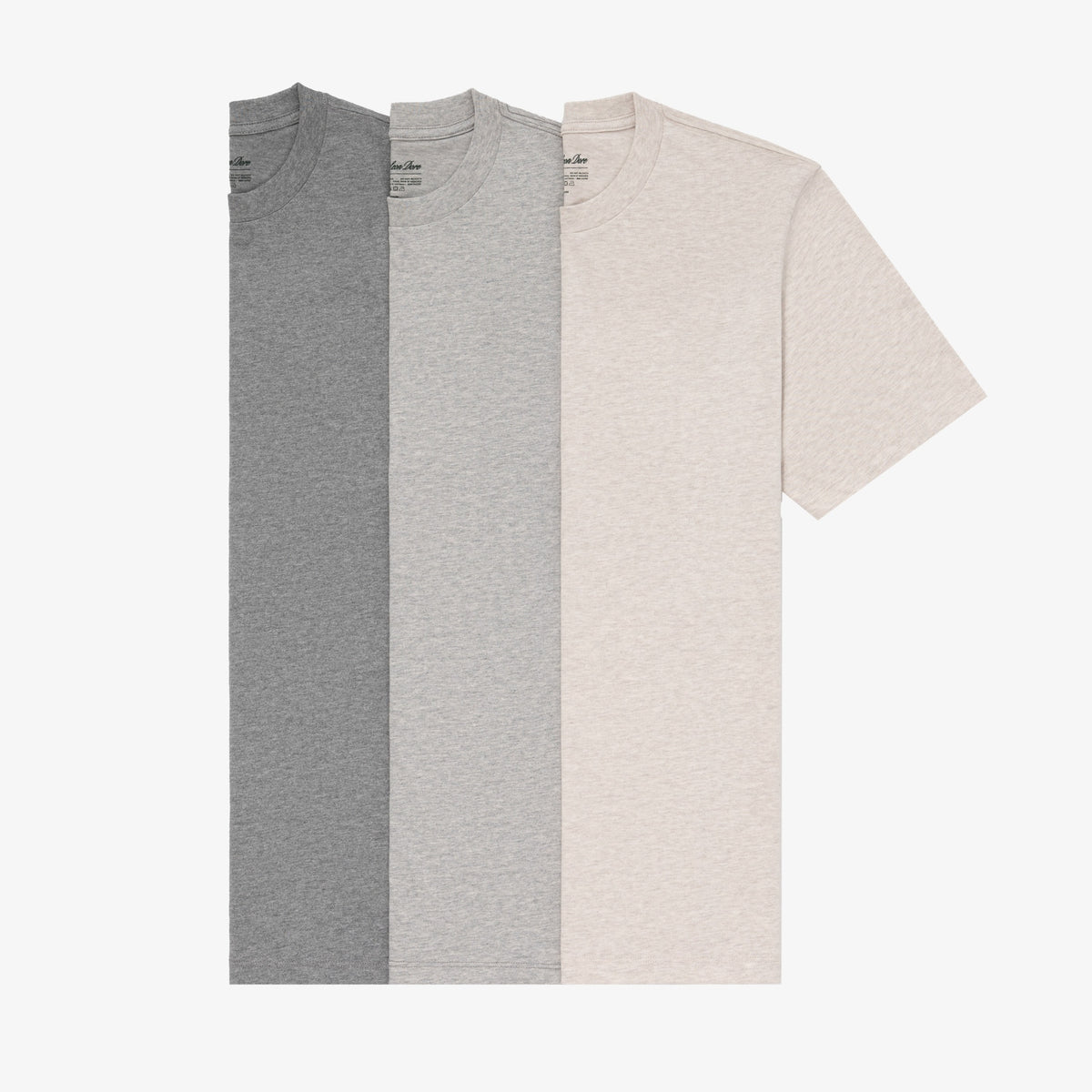 Multi-Color T-Shirt 3-Pack – Aimé Leon Dore EU