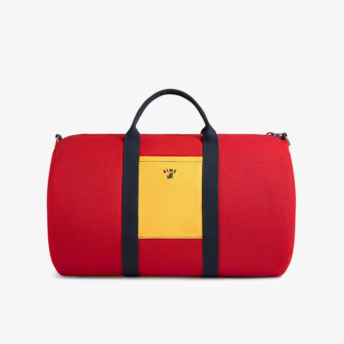 Colorblock Weekender Duffle Bag – Aimé Leon Dore EU