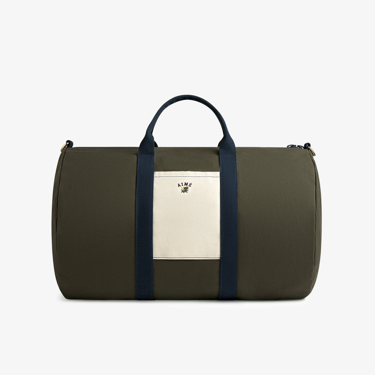 Colorblock Weekender Duffle Bag – Aimé Leon Dore EU