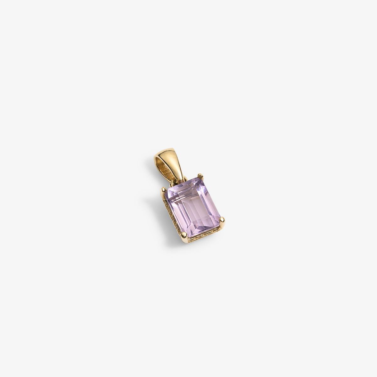 14Kt Gold Gemstone Pendant – Aimé Leon Dore EU