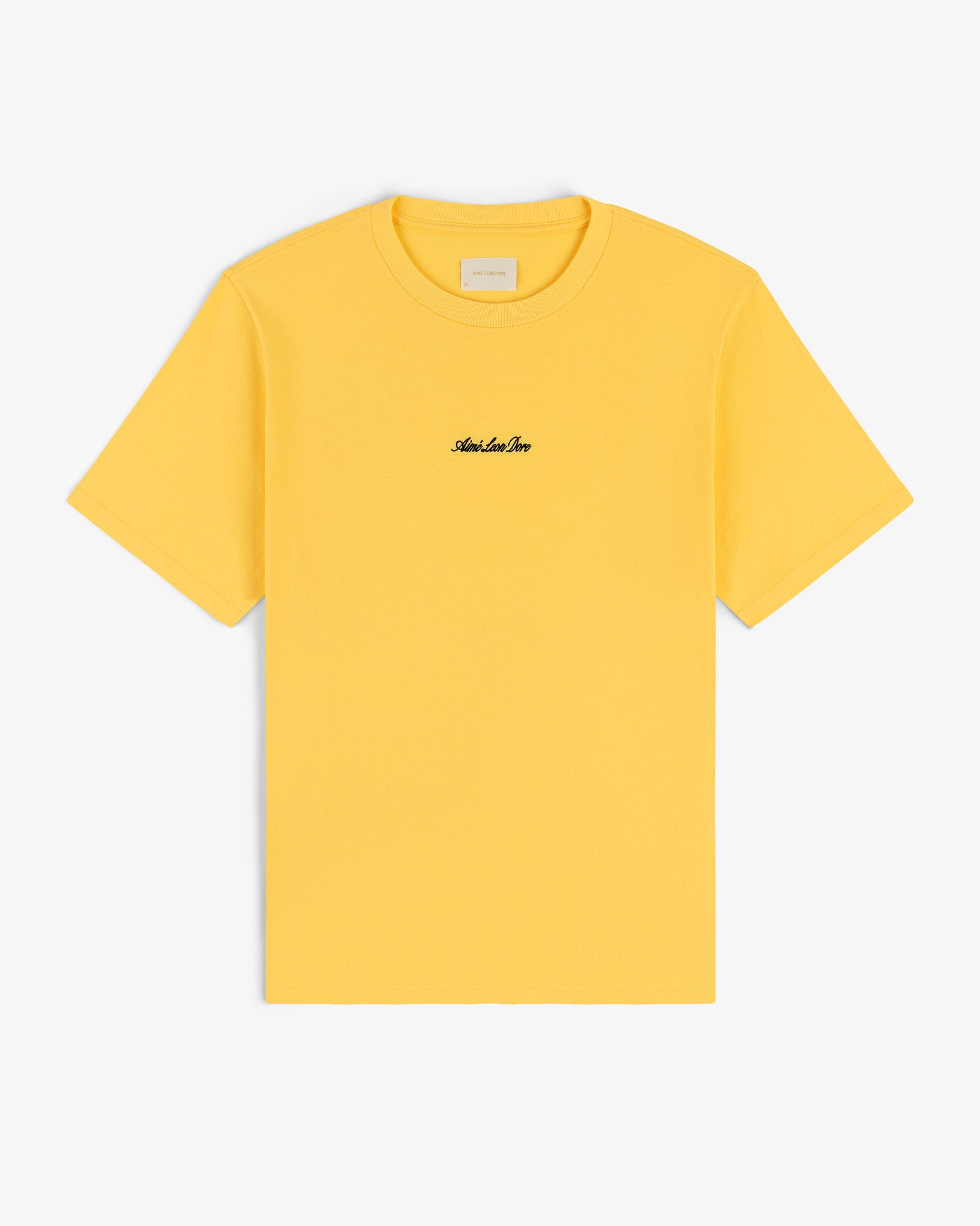 Embroidered Logo Tee – Aimé Leon Dore EU