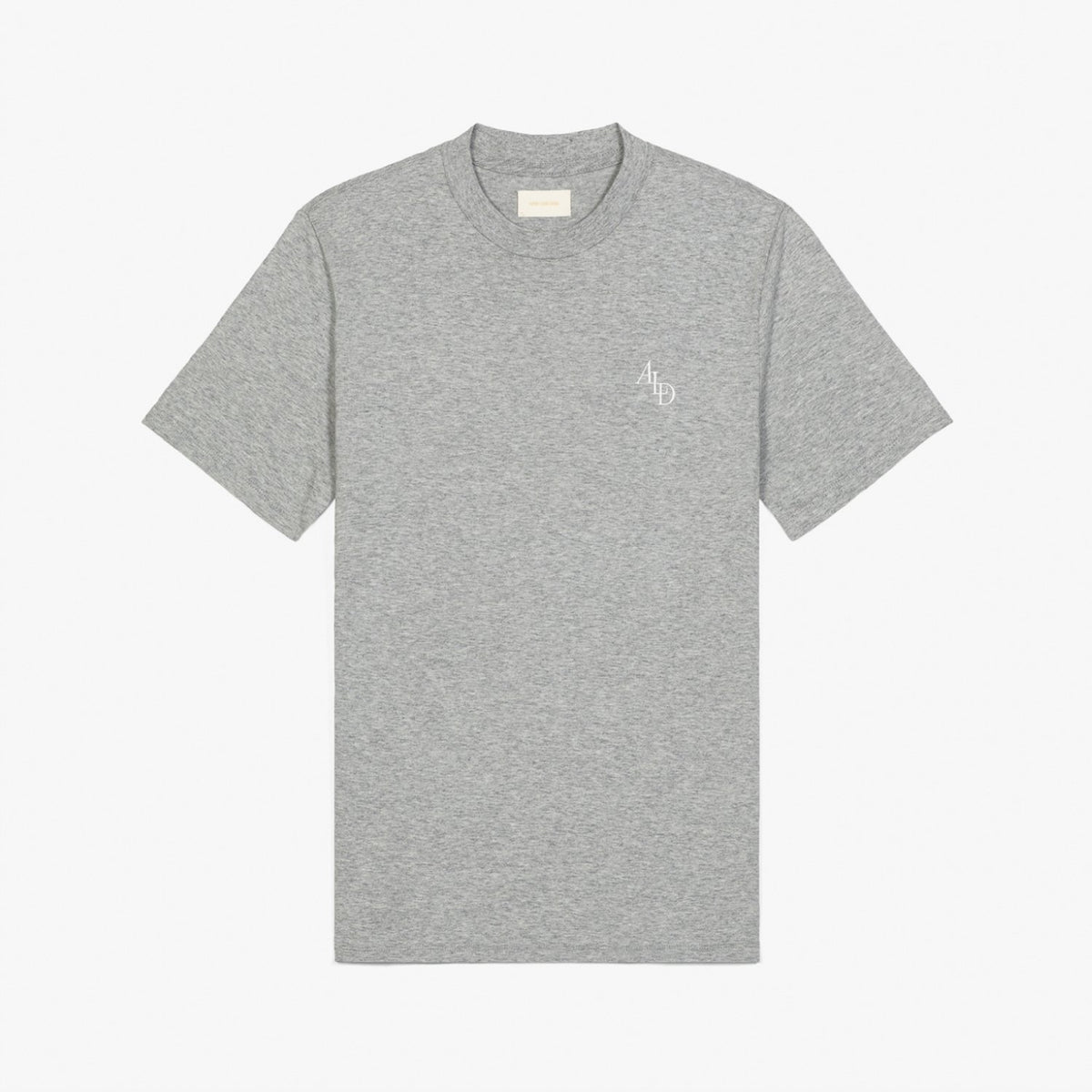 ALD MONOGRAM TEE - GREY – Aimé Leon Dore EU